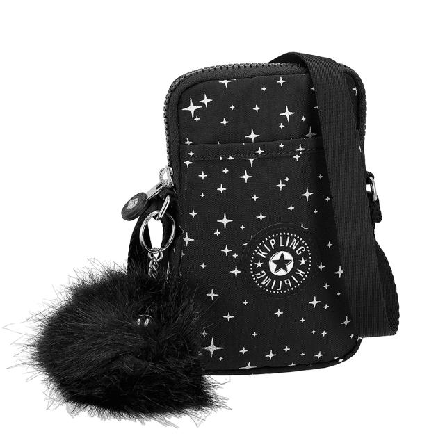 キプリング kipling バッグ ショルダーバッグ 斜め掛けバッグ 肩掛けバッグ KI1079 1OM TALLY タリー レディース ブラック 斜め掛けショ