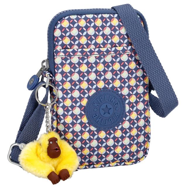 キプリング kipling バッグ ショルダーバッグ 肩掛けバッグ 斜めがけバッグ KI1079 4LJ TALLY タリー レディース トリオスケッチ ブルー