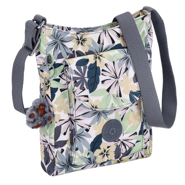 キプリング kipling バッグ ショルダーバッグ 肩掛けバッグ 斜め掛けバッグ KI2043 9FC レディース FLORAL HARMONY フローラルハーモニー