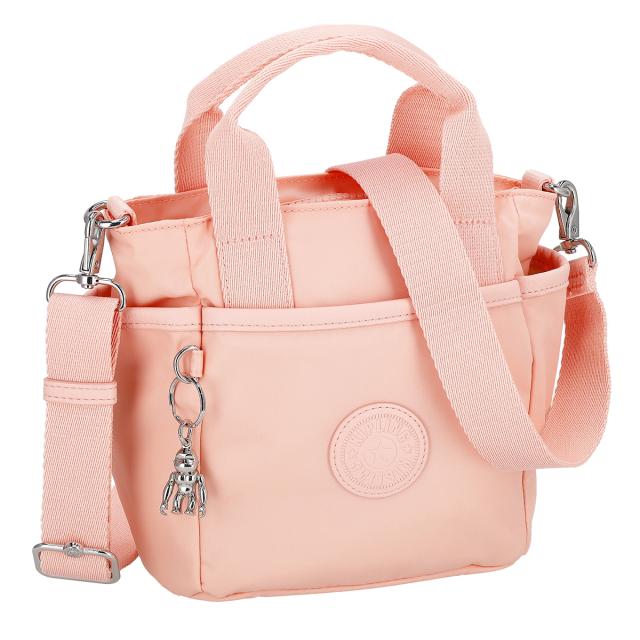 キプリング kipling バッグ 2way ショルダーバッグ 斜め掛けバッグ ハンドバッグ トートバッグ 手提げ KI3613 3QZ PATYA ピンク 斜め掛け