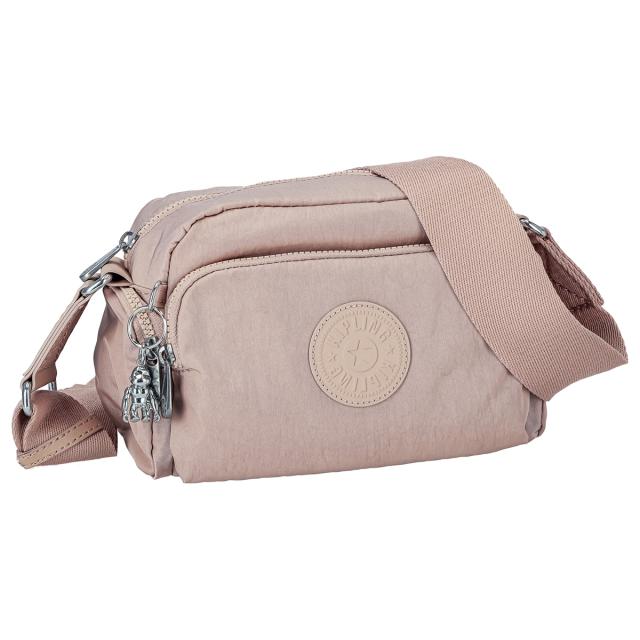 キプリング kipling ショルダーバッグ 斜めがけ 肩掛け バッグ KI3725W59 JENERA S ジェネラエス レディース メンズ マイルドローズ 斜め