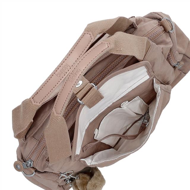 キプリング kipling バッグ 2WAY ハンドバッグ トートバッグ 手提げ