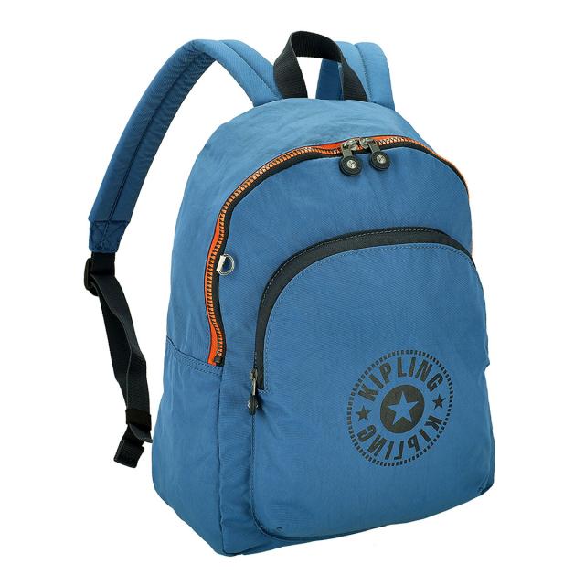 キプリング kipling バッグ リュックサック バックパック デイバッグ KI4467 QM5 CURTIS M レディース レーシングブルーコンボ バッグ ザ