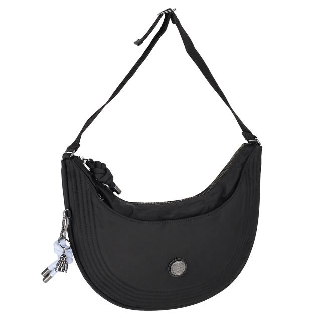 キプリング kipling バッグ ショルダーバッグ 肩掛けバッグ KI4630 W16 HANIA B ハニアビィ レディース イグゼブラントブラック ショルダ