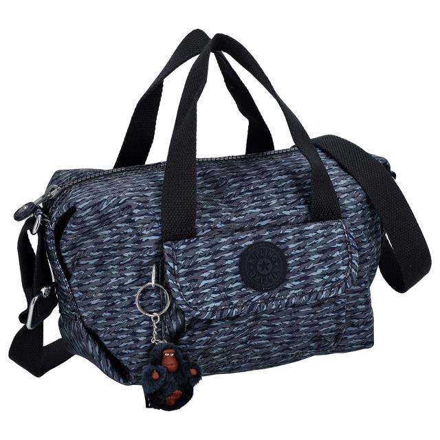 キプリング kipling バッグ 2WAY ハンドバッグ ショルダーバッグ 肩掛けバッグ 斜め掛けバッグ KI5234 0FP BRYNNE ブライン ネイビー系