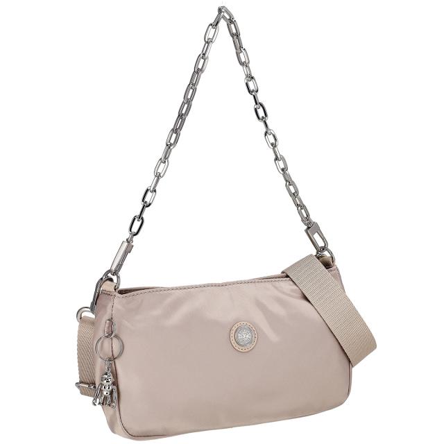 キプリング kipling バッグ 2WAY ショルダーバッグ 肩掛けバッグ 斜め掛けバッグ KI5337 F7A MASHA マーシャ レディース グローサテン 斜