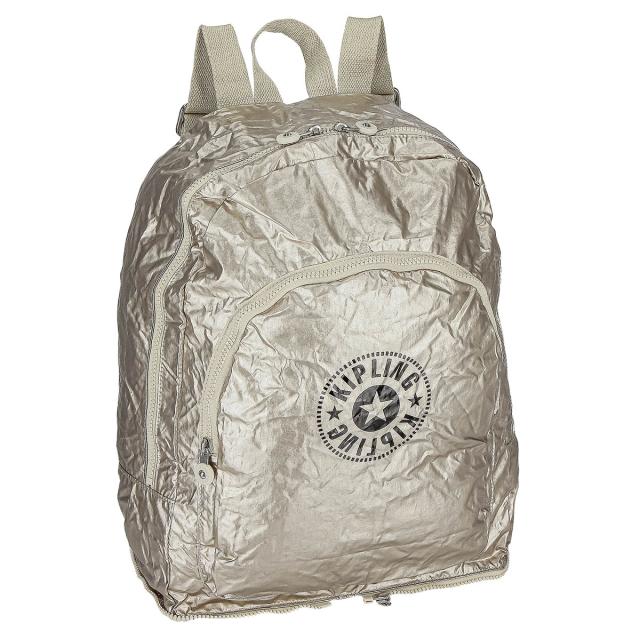 キプリング kipling バッグ リュックサック バックパック デイパック 折りたたみ ポーチ KI6877 68A レディース CLOUD L C バッグ ザ