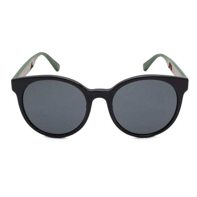 グッチ GUCCI サングラス アジアンフィット ブラック グレー GG0416SK