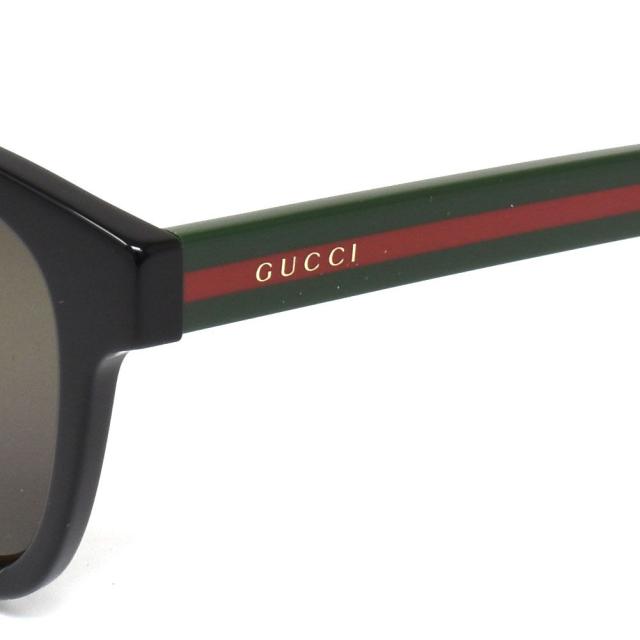 グッチ GUCCI サングラス GG0848SK-001 ブラック グレー メンズ レディース ユニセックス UVカット グッチ アイウェア 旅行 海外 リゾート おしゃれ 誕生日 ケース アイウェア リゾート 旅行 海外 ブランド おしゃれ グッチ GUCCI サングラス GG0848SK-001 ブラック グレー メンズ