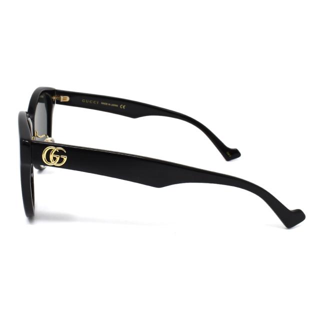 グッチ GUCCI サングラス GG1002SK-001 ブラック グレー メンズ