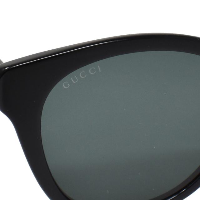 グッチ GUCCI サングラス GG1002SK-001 ブラック グレー メンズ