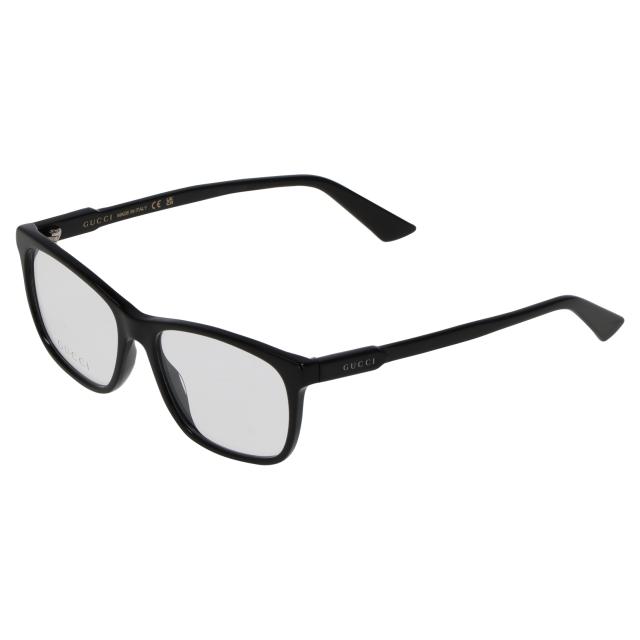 グッチ GUCCI メガネフレーム オプティカルフレーム GG0490O-006 眼鏡 フレームのみ メンズ ブラック+グレーメガネフレーム ブランド 眼