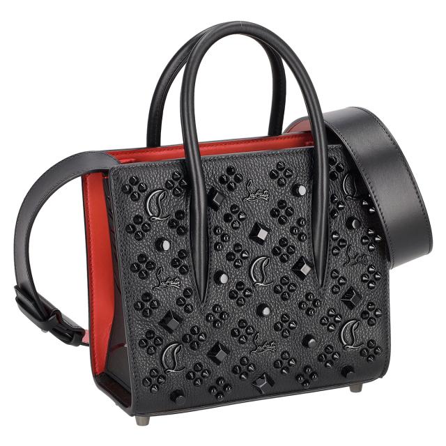 クリスチャンルブタン Christian Louboutin バッグ 2WAY ハンドバッグ ショルダーバッグ 肩掛けバッグ 斜め掛けバッグ 3195279 B287 ハン