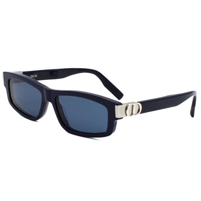 クリスチャンディオール Christian Dior サングラス アイウェア アジアンフィット UVカット フォックス CD-ICON-S2I-33B0-55 紫外線対策