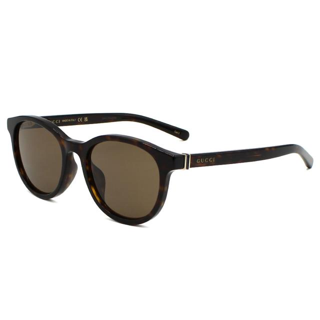 グッチ GUCCI サングラス アジアンフィット GG1674SK-002 アイウェア EYEWEAR ボストン型 メンズ レディース ユニセックス 紫外線対策 サ