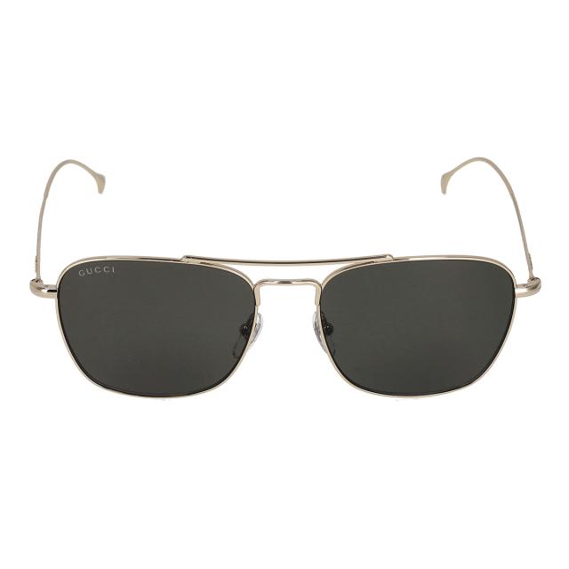 グッチ GUCCI サングラス アイウェア UVカット GG1183S-005 スクエア型