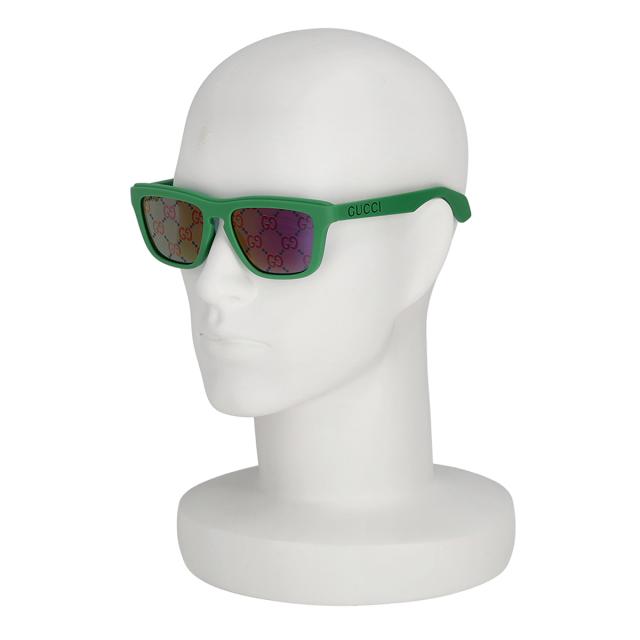 グッチ GUCCI サングラス アイウェア UVカット GG1571S-004