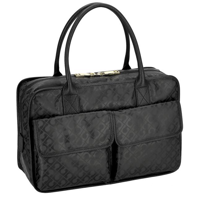 ゲラルディーニ GHERARDINI バッグ トートバッグ ハンドバッグ ショルダーバッグ GH0202 EXCALIBUR レディース ブラック トート 人気 ブ