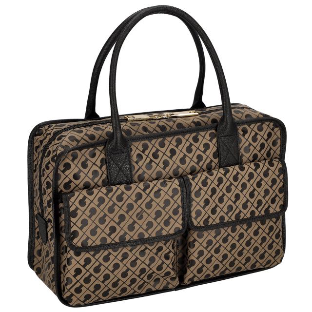 ゲラルディーニ GHERARDINI バッグ トートバッグ ハンドバッグ ショルダーバッグ GH0202 TOFFEE レディース ブラウン トート 人気 ブラン