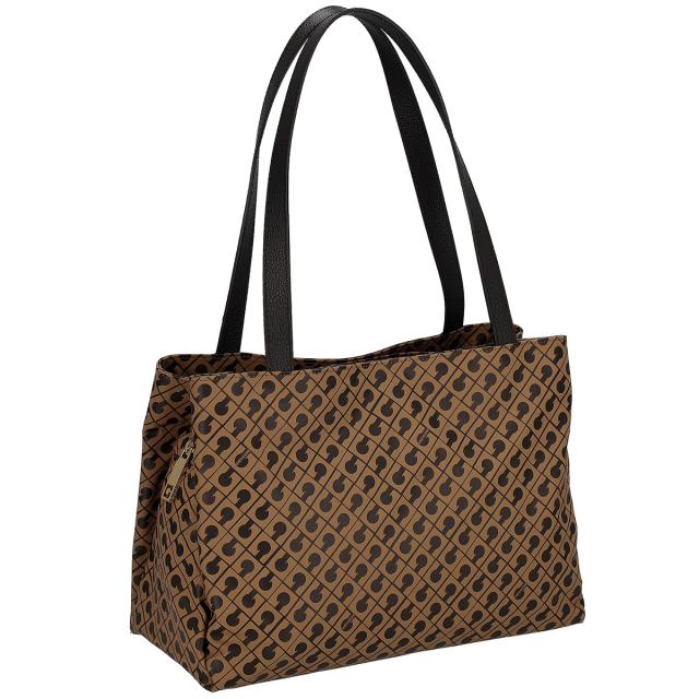 ゲラルディーニ GHERARDINI バッグ トートバッグ ショルダーバッグ GH0222 TOFFEE レディース ブラウン トート 人気 ブランド 使いやすい