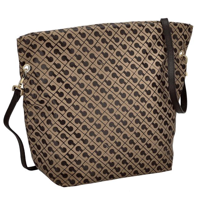 ゲラルディーニ GHERARDINI バッグ ショルダーバッグ 斜めがけショルダーバッグ GH0311 TOFFEE レディース ブラウン 斜め掛けショルダー