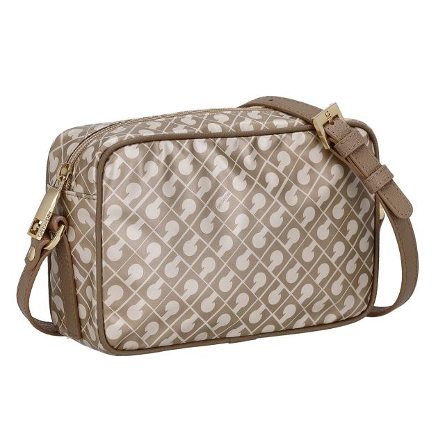 ゲラルディーニ GHERARDINI バッグ ショルダーバッグ 斜めがけショルダーバッグ GH2416 CRETA レディース ブラウン 斜め掛けショルダーバ