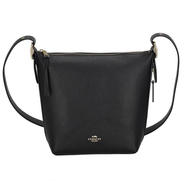 コーチ ファクトリー アウトレット COACH FACTORY バッグ ショルダーバッグ 斜めがけショルダーバッグ C2818 IMBLK ヴァル ダッフル 斜め