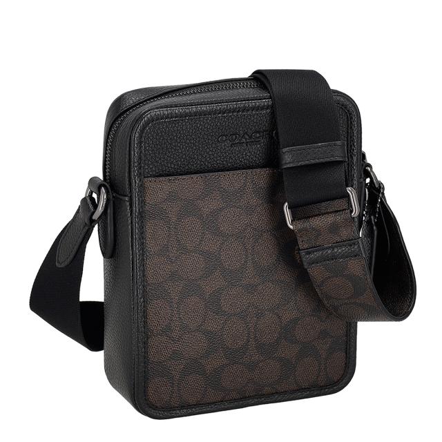 コーチ ファクトリー アウトレット COACH FACTORY バッグ ショルダーバッグ 肩掛けバッグ 斜め掛けバッグ CAT78 QBXAM メンズ 斜め掛けシ