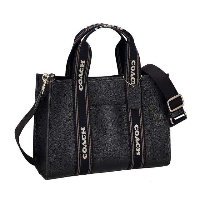 コーチファクトリー COACH FACTORY バッグ トートバッグ ショルダーバッグ 斜めがけショルダーバッグ CBM10 IMA47 レディース ブラック