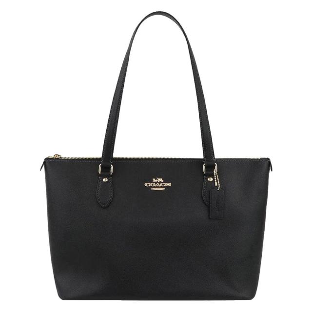 コーチファクトリー COACH FACTORY バッグ トートバッグ レディース ギャラリー トート CH285 IMBLK レディース ブラック 本革 レザー ト