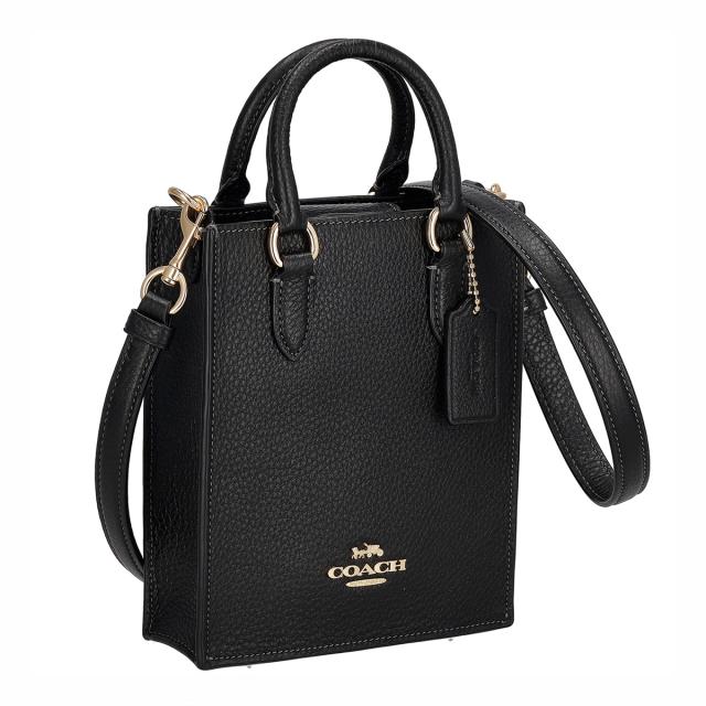 コーチファクトリー COACH FACTORY バッグ ハンドバッグ トートバッグ 手提げ ショルダーバッグ 斜め掛けバッグ CJ500 IMBLK ハンドバッ