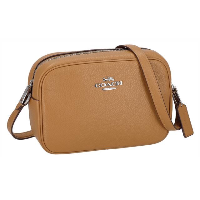 コーチファクトリー COACH FACTORY バッグ ショルダーバッグ 斜め掛けバッグ ジェイミー カメラバッグ CR110 SV/QD レディース ブラウン
