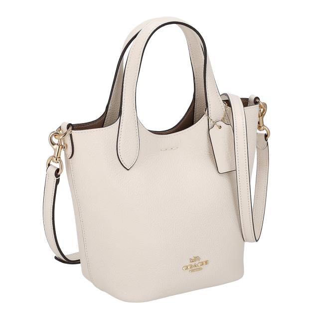 コーチ ファクトリー アウトレット COACH FACTORY ハンナ バッグ 2WAY ハンドバッグ ショルダーバッグ CR168 IMCHK ハンドバッグ 人気 ブ