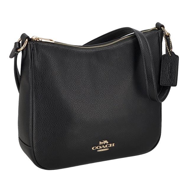 コーチファクトリー COACH FACTORY バッグ ショルダーバッグ 斜めがけショルダーバッグ CU960 IMBLK レディース ブラック 本革 レザー 斜