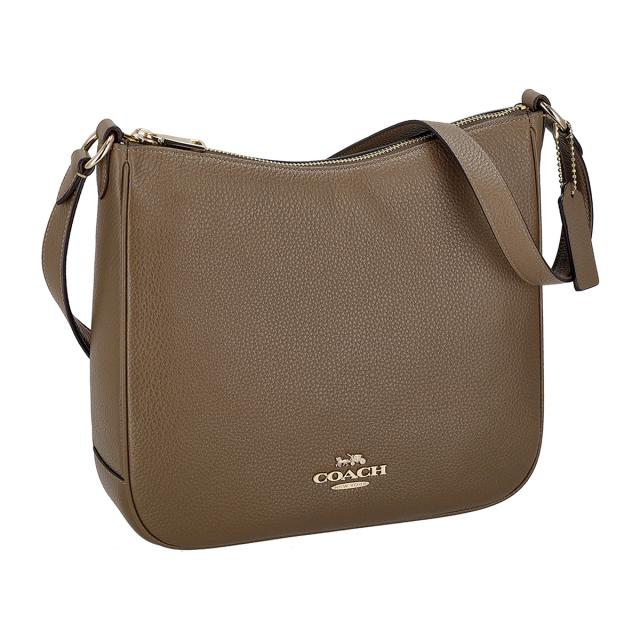 コーチファクトリー COACH FACTORY バッグ ショルダーバッグ 斜めがけショルダーバッグ CU960 IMV2R レディース ブラウン 本革 レザー 斜