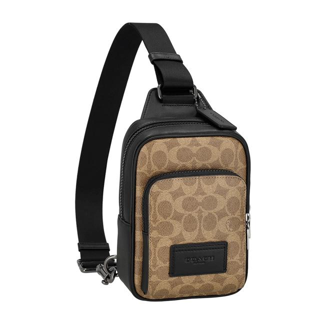 コーチ ファクトリー アウトレット COACH FACTORY バッグ メッセンジャー ワンショルダー ボディバッグ CV763 QBNRX レディース メンズ