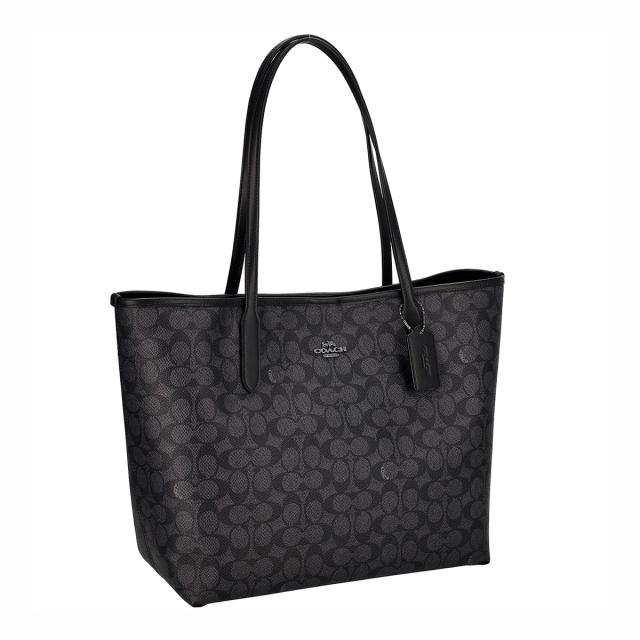 コーチファクトリー COACH FACTORY バッグ ハンドバッグ トートバッグ 手提げ シグネチャー シティートート CV976 QBMI5 トート 人気 ブ