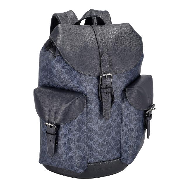 コーチファクトリー COACH FACTORY コーチアウトレット バッグ リュックサック バックパック デイパック CW211 QBN2V バッグ ザック ブラ