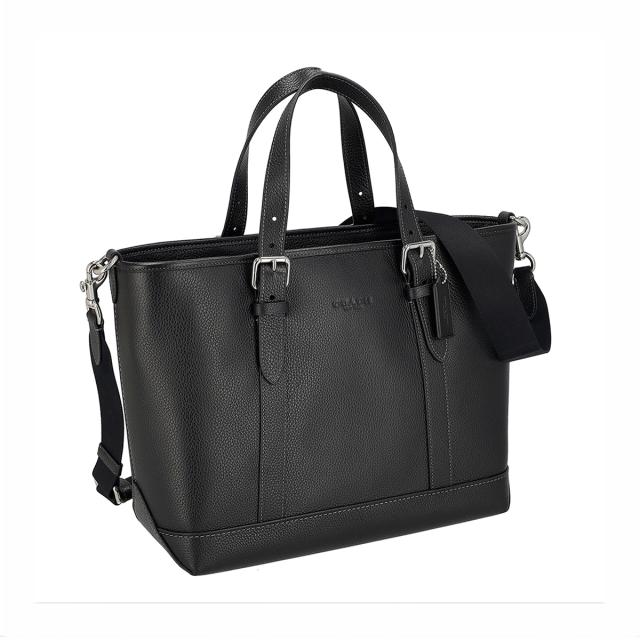 コーチファクトリー COACH FACTORY バッグ ハンドバッグ トートバッグ 手提げ ショルダーバッグ 斜め掛けバッグ ワーナー CW213 SV/BK ト