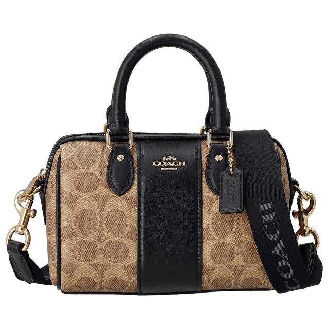 コーチ ファクトリー アウトレット COACH FACTORY バッグ 2way ハンドバッグ ショルダーバッグ 斜めがけショルダーバッグ CW331 IMQRX ハ