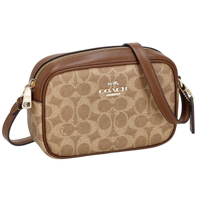 コーチ ファクトリー アウトレット COACH FACTORY バッグ ショルダーバッグ 斜めがけショルダーバッグ CY752 IMXHE ミニ ジェイミー 斜め