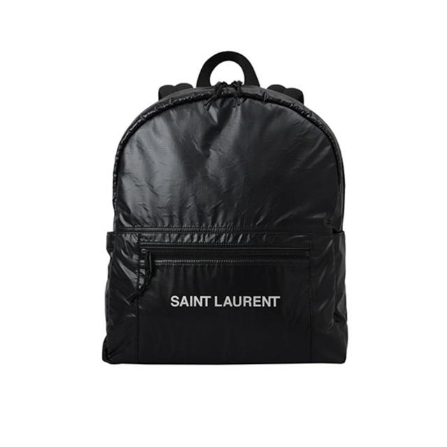 サンローラン SAINT LAURENT バッグ リュックサック バックパック 623698 HO27Z 1054 BACKPACK メンズ ブラック バッグ ザック ブランド