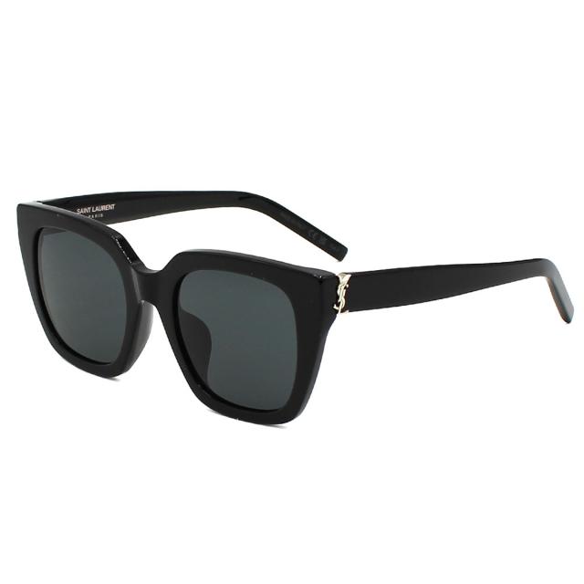 サンローラン SAINT LAURENT サングラス SL M143/F-001 アイウェア EYEWEAR アジアンフィット メンズ レディース ユニセックス 紫外線対