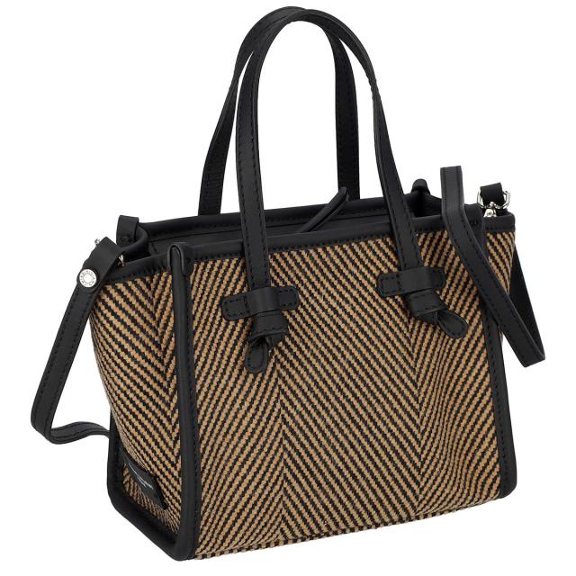 ジャンニキアリーニ GIANNI CHIARINI バッグ ハンドバッグ トートバッグ 手提げ 2WAY ショルダー 斜め掛け BS 8065 SPIGA VANER ハンドバ