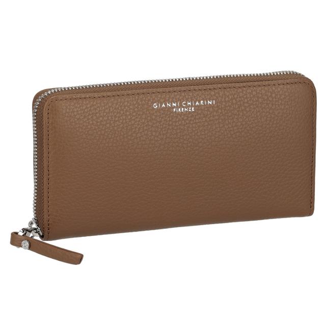 ジャンニキアリーニ GIANNI CHIARINI 財布 長財布 ラウンドファスナー長財布 小銭入れ付き PF 5042 GRN CASTO 二つ折り長財布 ブランド