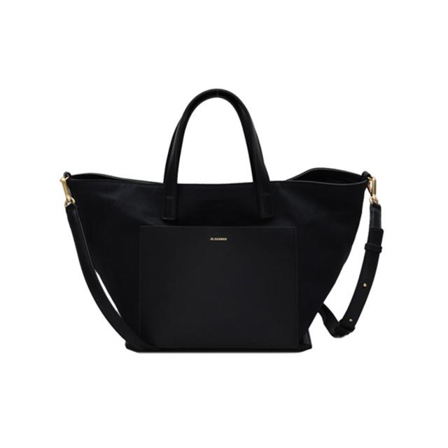 ジルサンダー Jil Sander バッグ 2WAY トートバッグ ショルダーバッグ 肩掛けバッグ J07WD0026 P4863 001 WANDER SQUARE SMALL トート 人