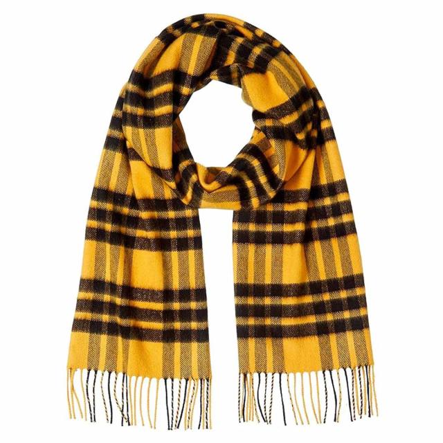 ジョンストンズ オブ エルガン Johnstons of Elgin マフラー ストール カシミア チェック柄 アクセサリー 秋冬 ギフト WA000016 KU0121