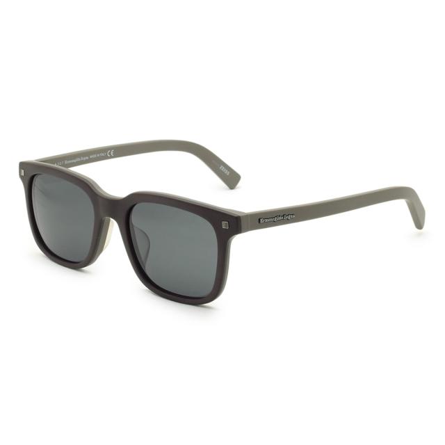 ゼニア ZEGNA エルメネジルド・ゼニア サングラス アジアンフィット UVカット アイウェア ウェリントン EZ0090-F/S 50J 52 メンズ 紫外線