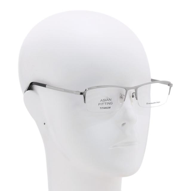 ゼニア ZEGNA エルメネジルド・ゼニア メガネ 眼鏡 フレームのみ