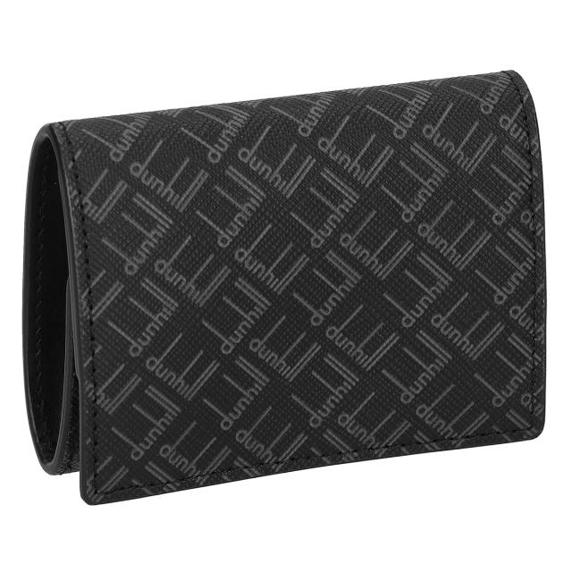 ダンヒル dunhill 財布 ケース 小銭入れ 21R2025LT001R メンズ ブラック 財布 小銭入れ マルチケース ブランド プレゼント 小銭入